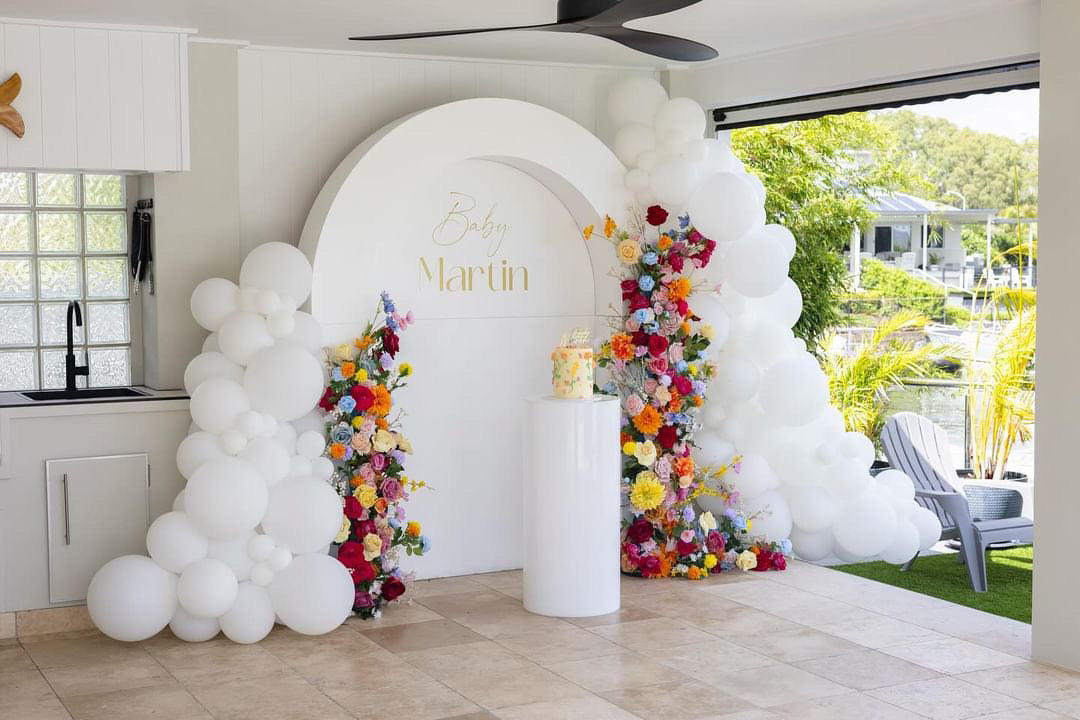 3D Arch package – Lushus Events